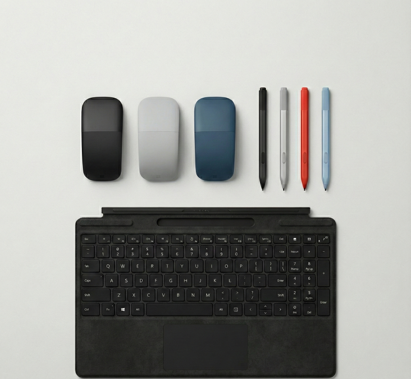 Microsoft Accessories - Micromatic FZE